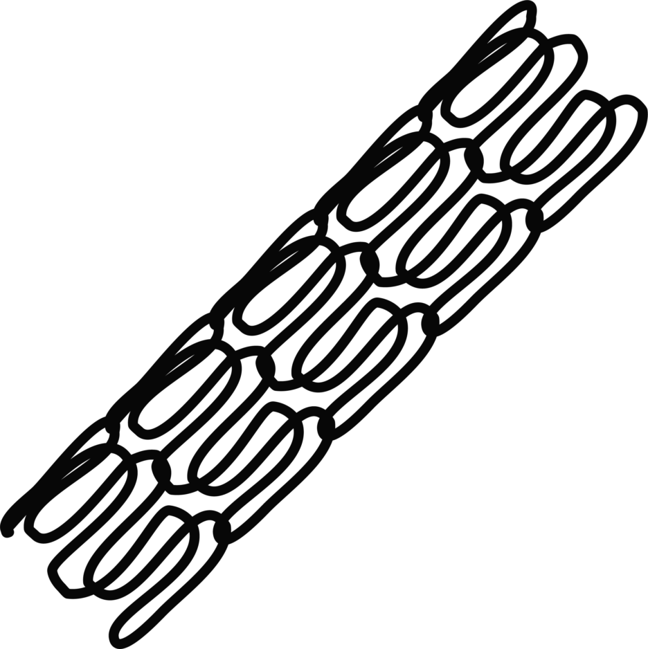 Nitinol Frame, 1.102" ID, Quantity 1/bag