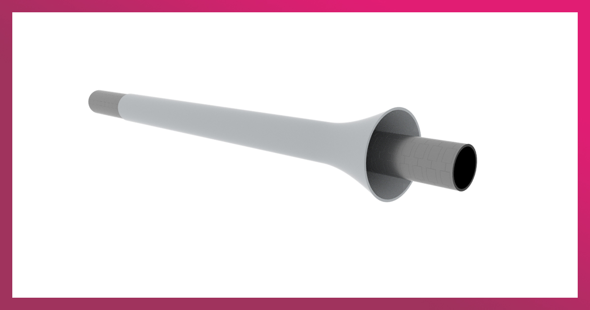 Jacket Lasercut Hypotubes with Pebax Heat Shrink Tubing