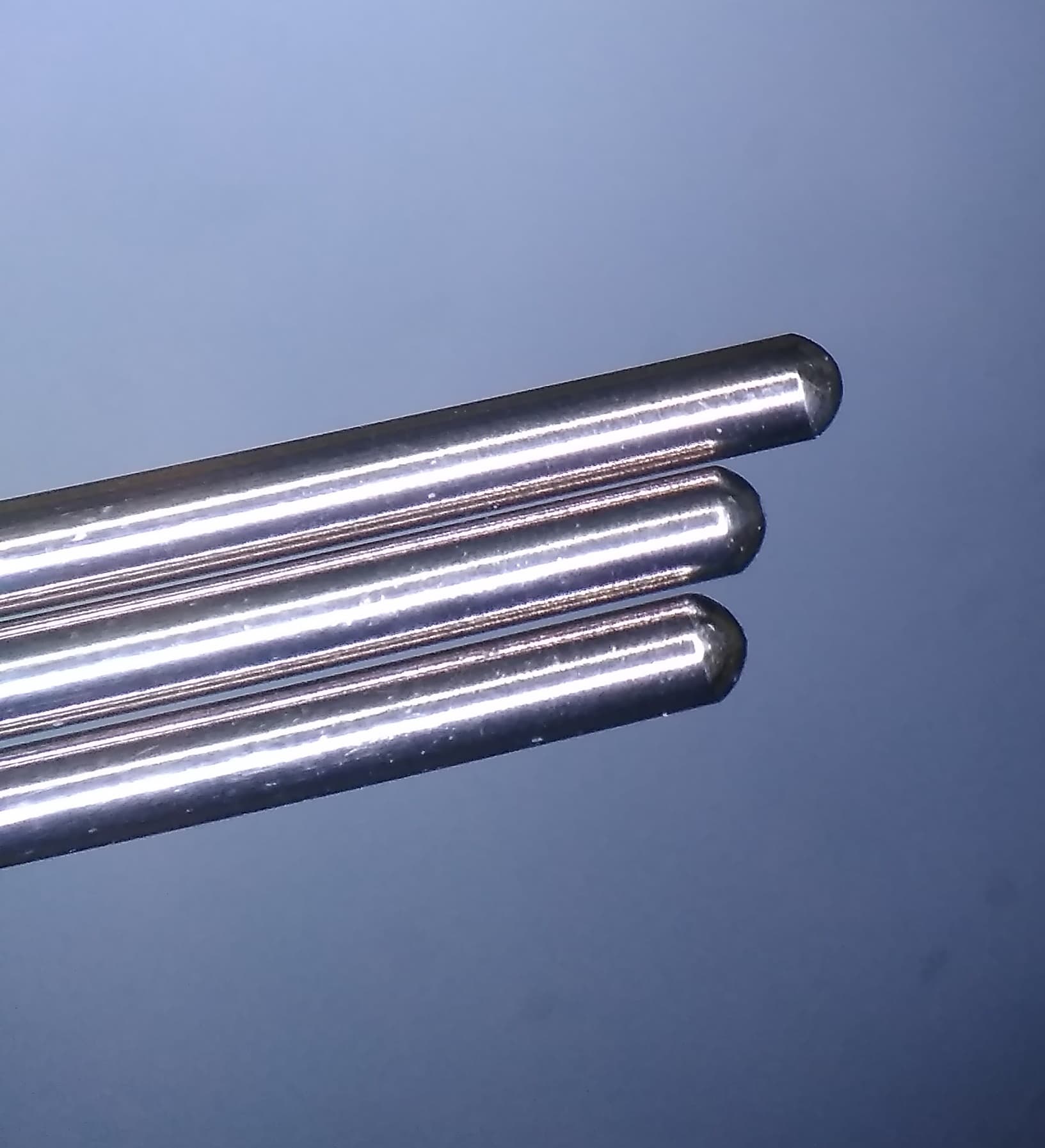 Newly Added: Nitinol Wire & Mandrels
