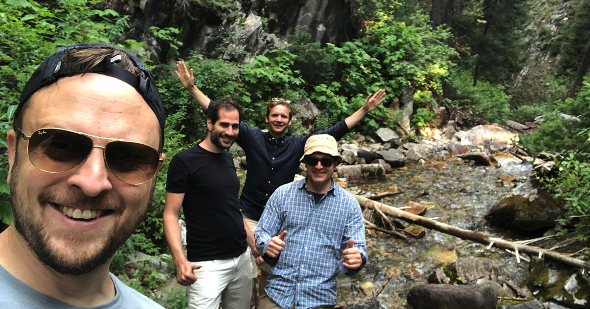 My MedTech Life: CorTec's Patrick Daubinger