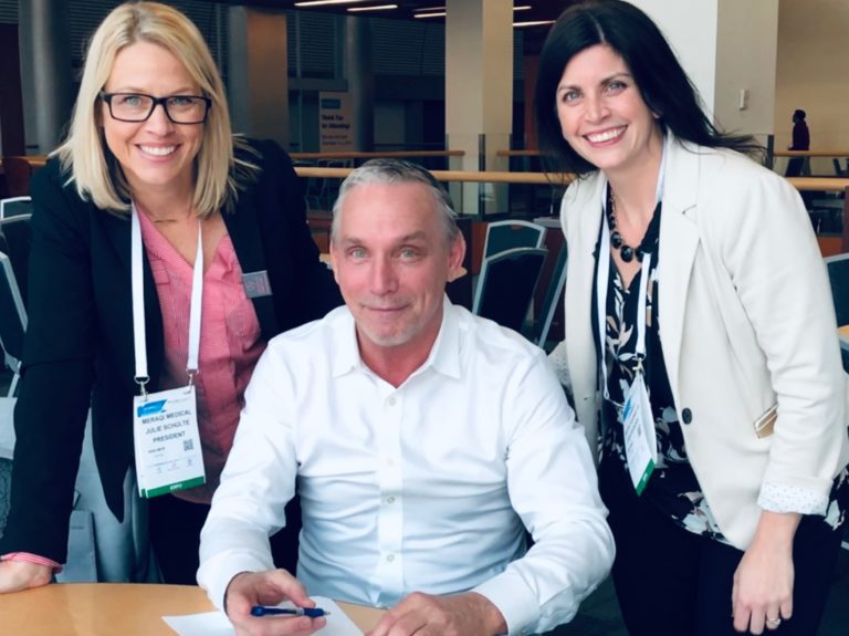 My MedTech Life: Chamfr’s Julie Schulte