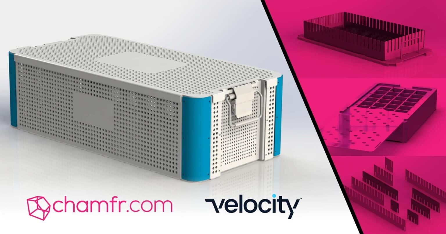 Medical Components, Medical Device Parts - Chamfr