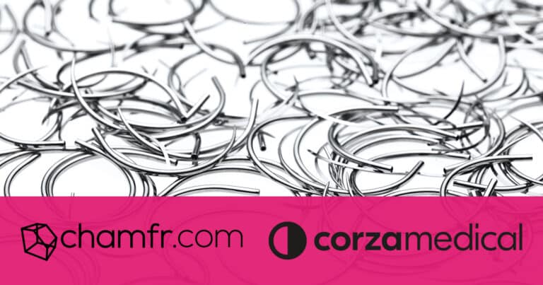 Corza Medical Joins Chamfr