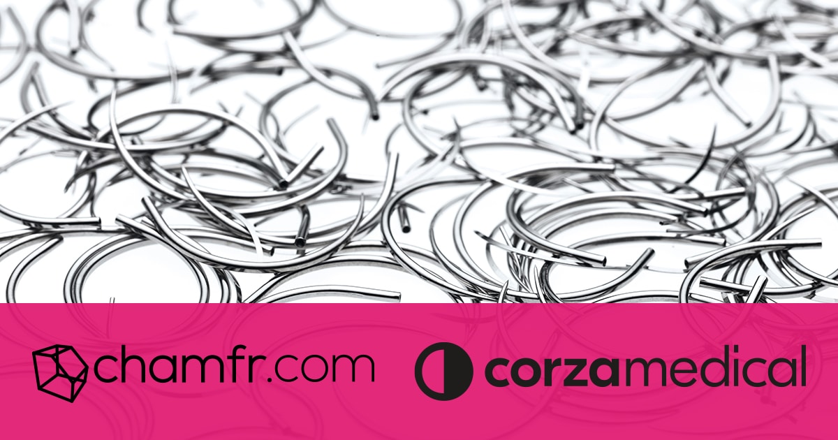 Corza Medical Joins Chamfr