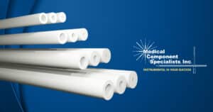 Glass-Filled PTFE Tubing