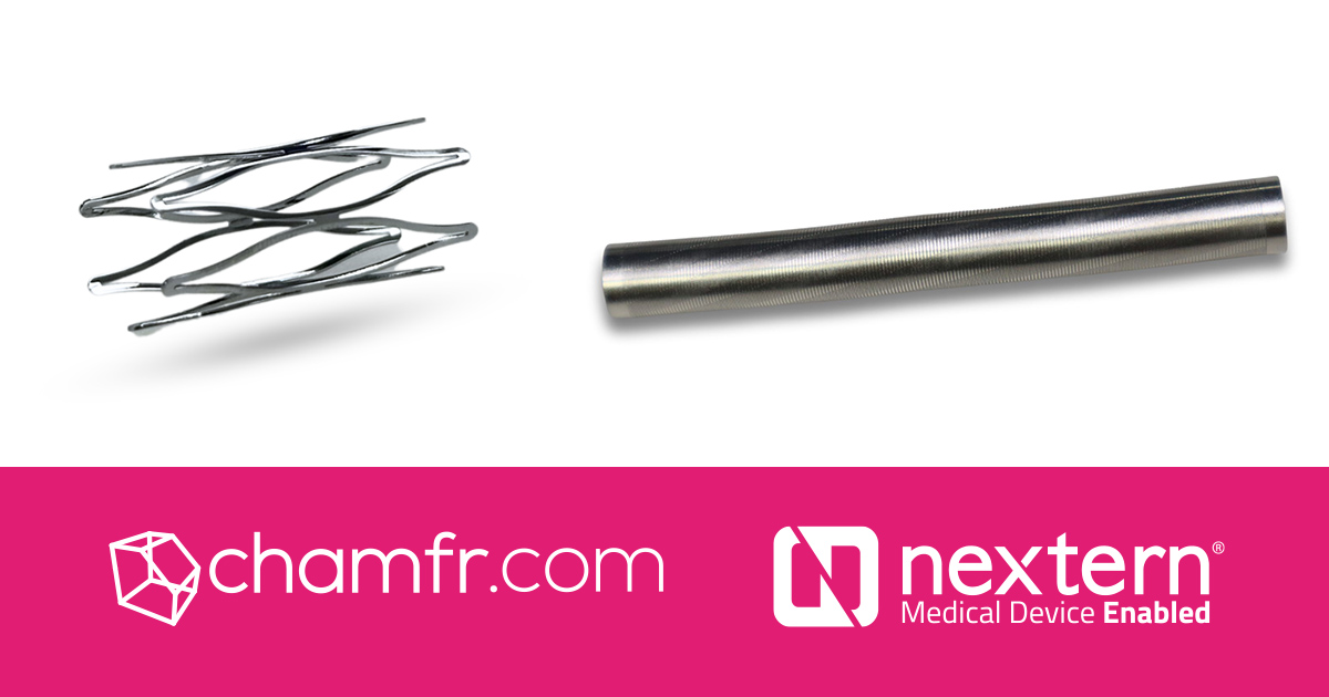 Nextern Joins Chamfr