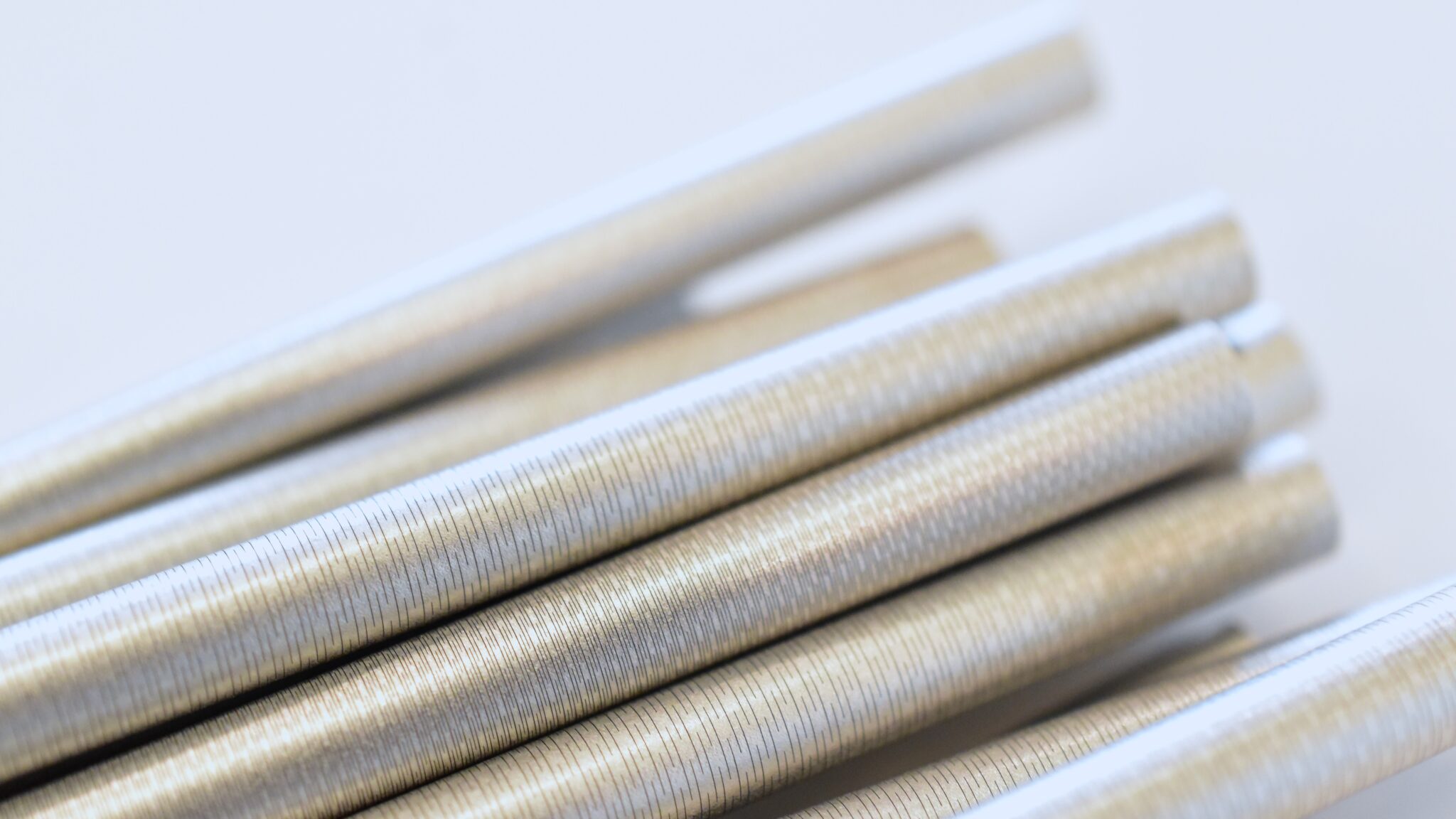 304 Stainless Steel Laser Cut Hypotube, 9 Fr, 0.109″ OD, 0.097″ ID, 39. ...