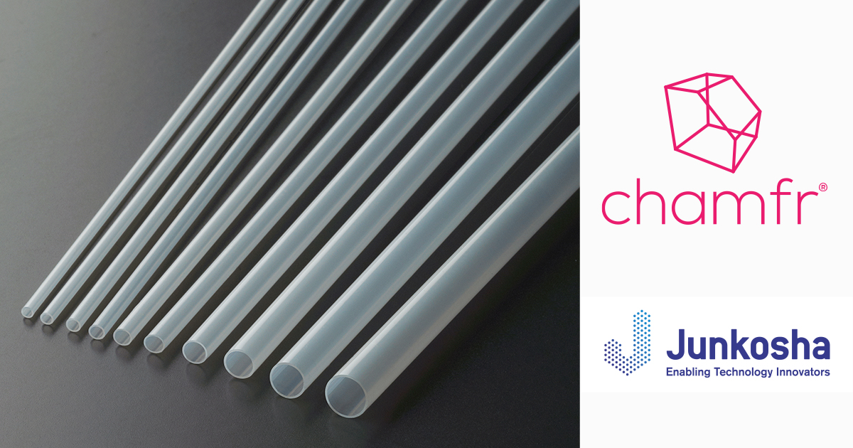 Junkosha’s Peelable FEP Heat Shrink is Now In-Stock