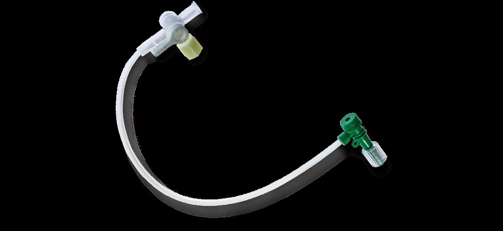 Hemostasis Valve, Adapter, up to 8F, white, Quantity 1/bag, by Galt Medical