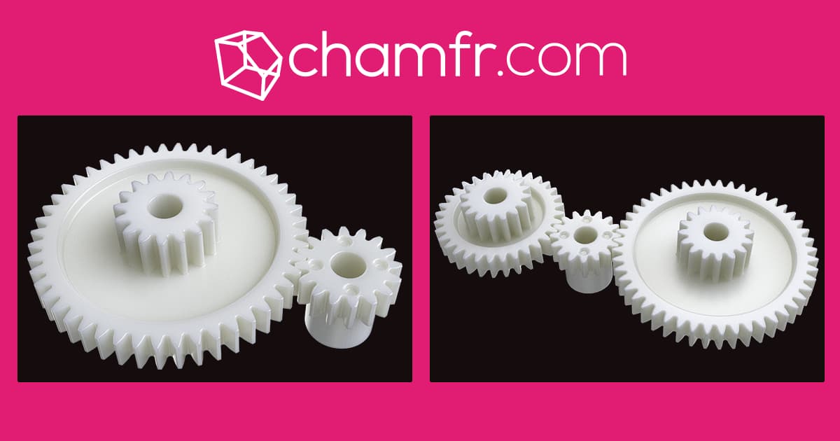 Plastic Gears: Benefits & Design Considerations