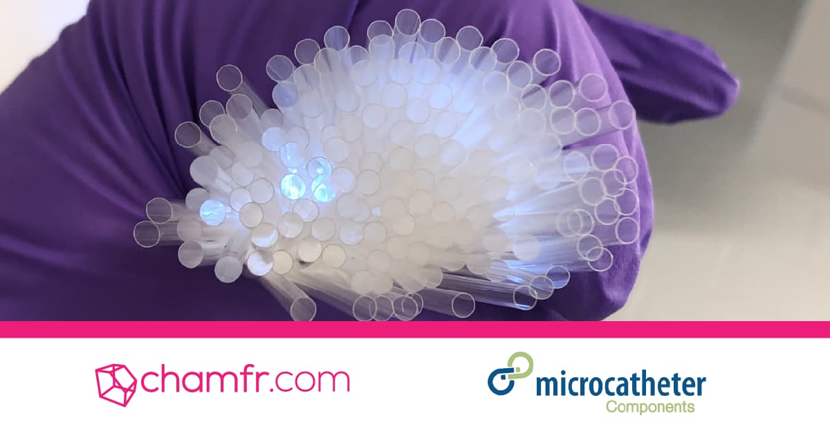 More NEUSoft, Pebax, Nylon, and Polyurethane Tubing!