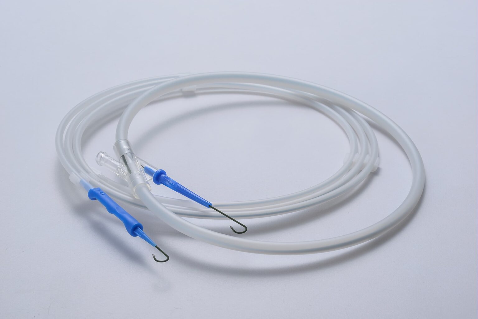 Guidewire, 0.035" x 150cm, 3mm J Tip, Pre-Coated PTFE Stainless Steel ...