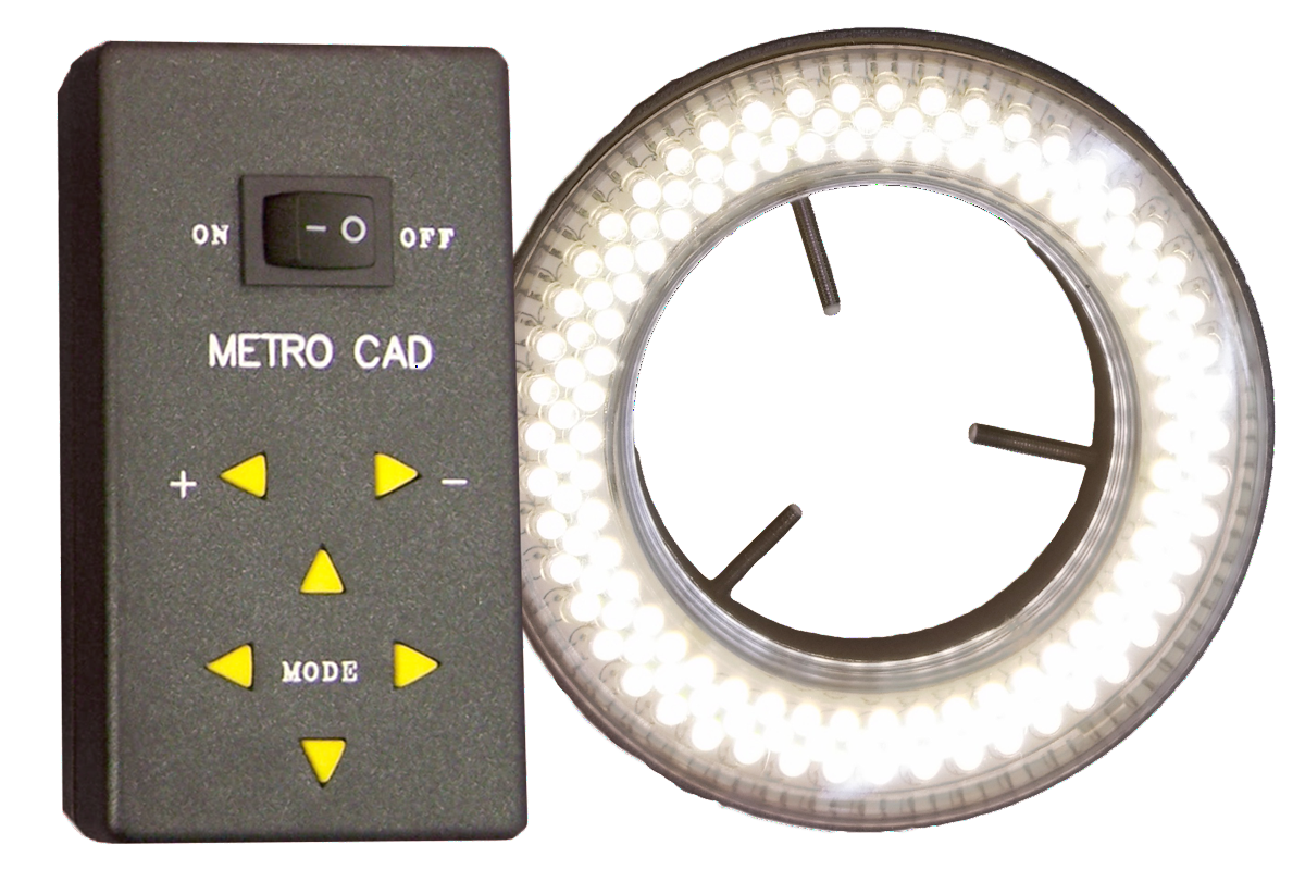 MMBT 3250 Kelvin High Powered, Halogen Colored LED Camera & Microscope ...