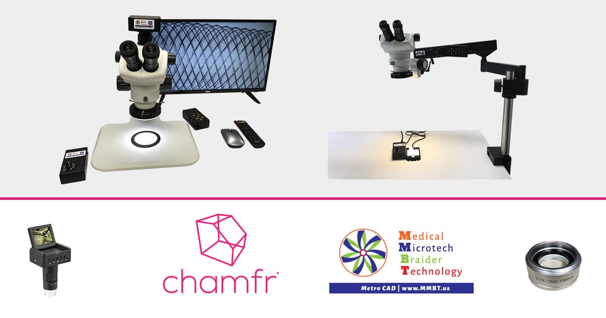 Take a Closer Look: Microscopes and Accessories Now Available