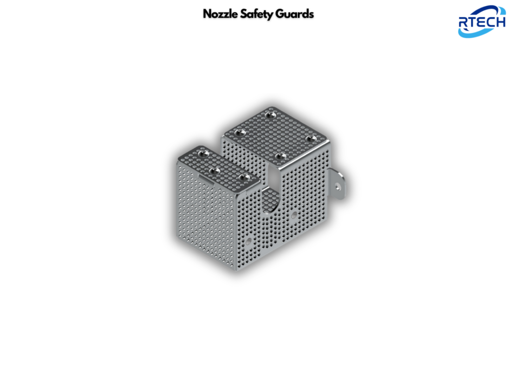 Hot Box Safety Guards