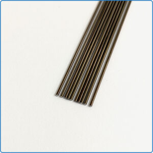 Nitinol Superelastic Mandrel, AWG 0.023" OD (0.023" OD), 6 ft Length ...