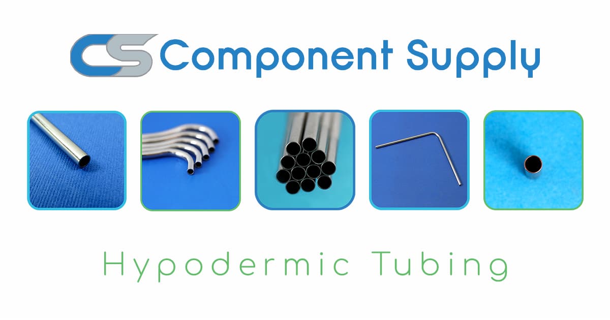 Hypodermic Tubing for Medical Devices: Specs & Uses