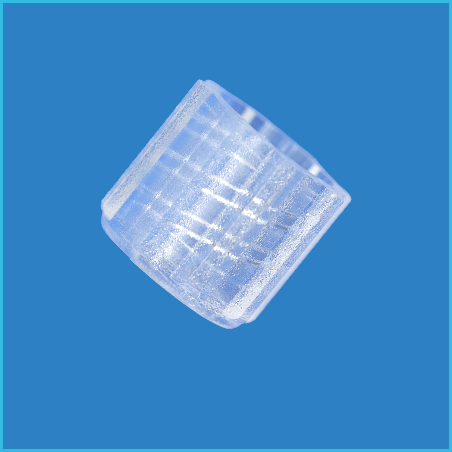 Polycarbonate, Luer Lock, Locking Nut, Male Luer, Quantity 10/bag, by ...