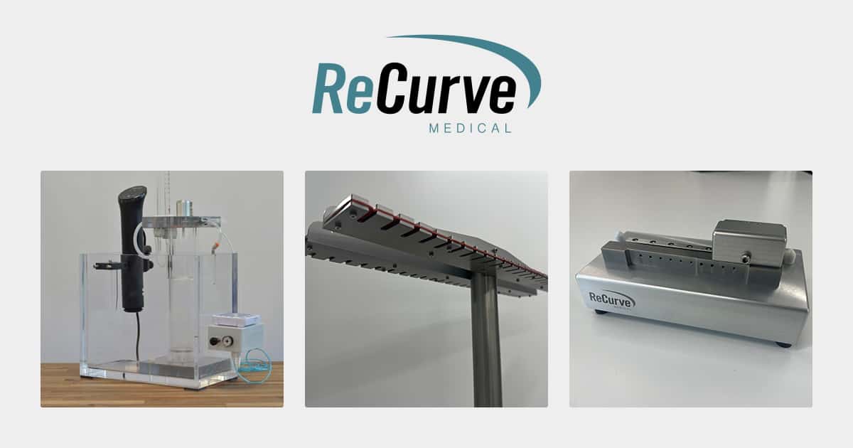 Medical Equipment for Balloon & Catheter Development