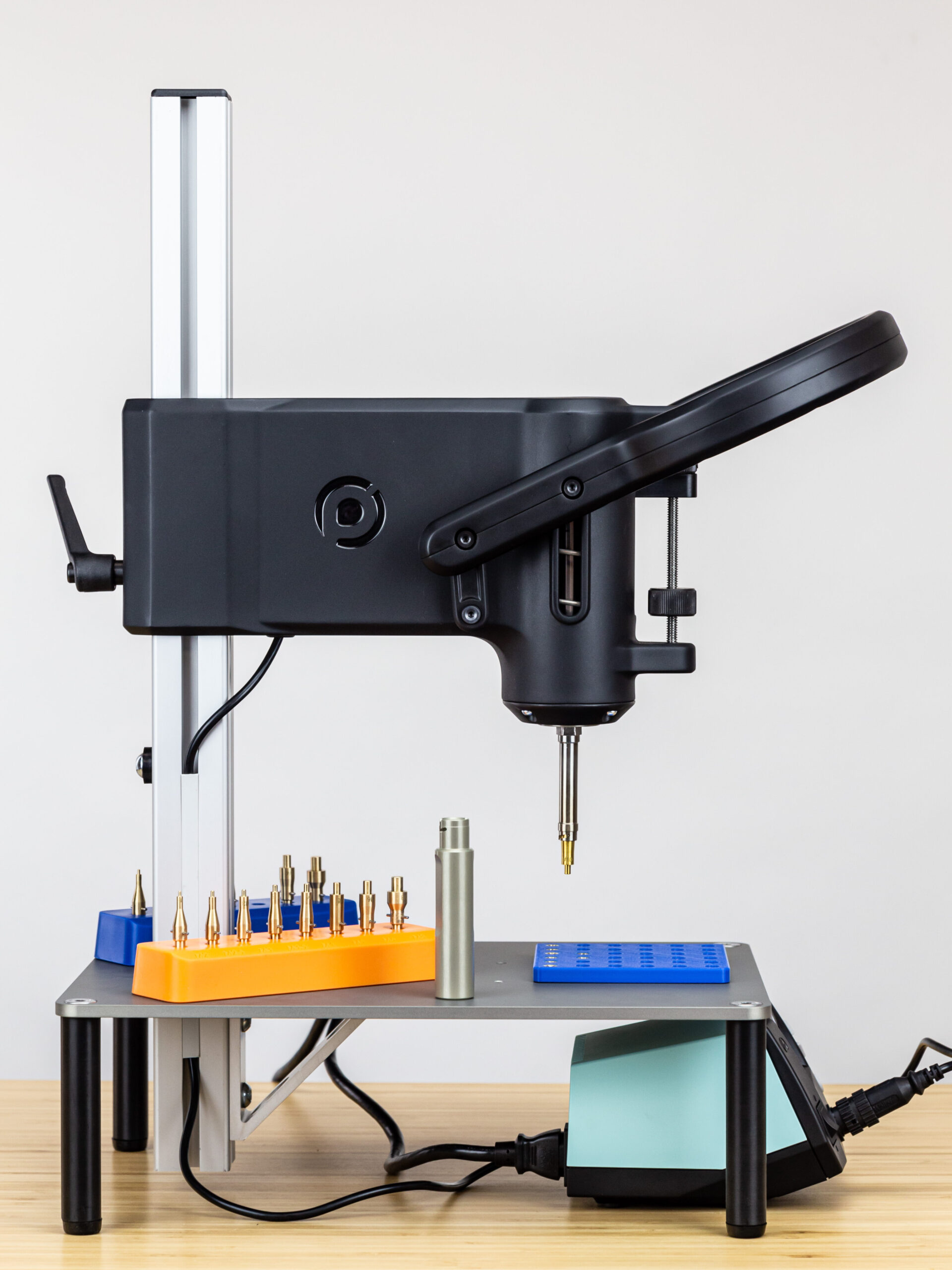 Threaded Insert Tool & Motion Control System for R&D