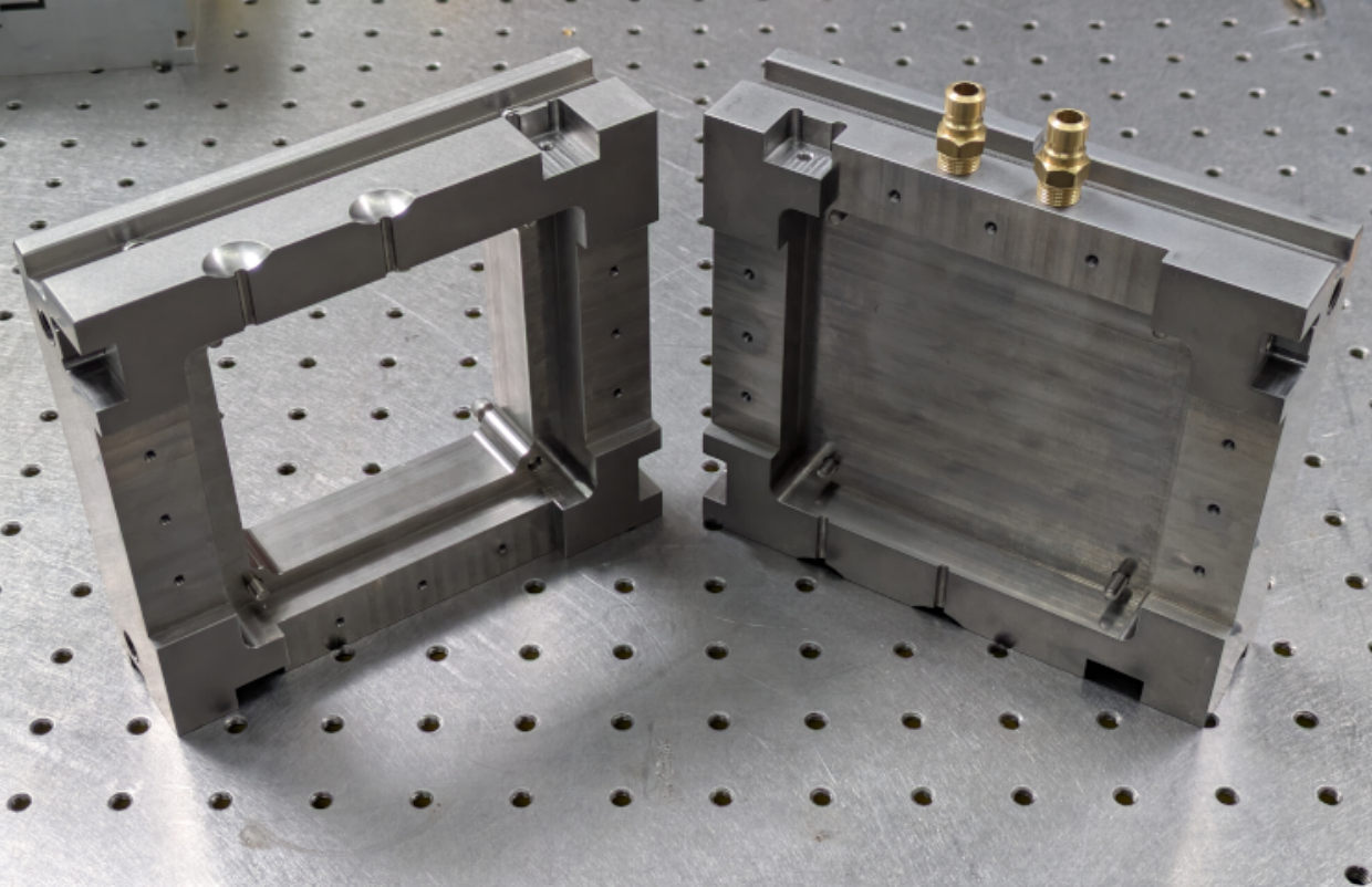 Quik Tooling System Base
